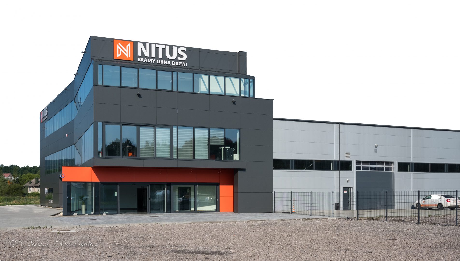 Zapoznaj się najnowszymi komunikatami prasowymi firmy Nitus