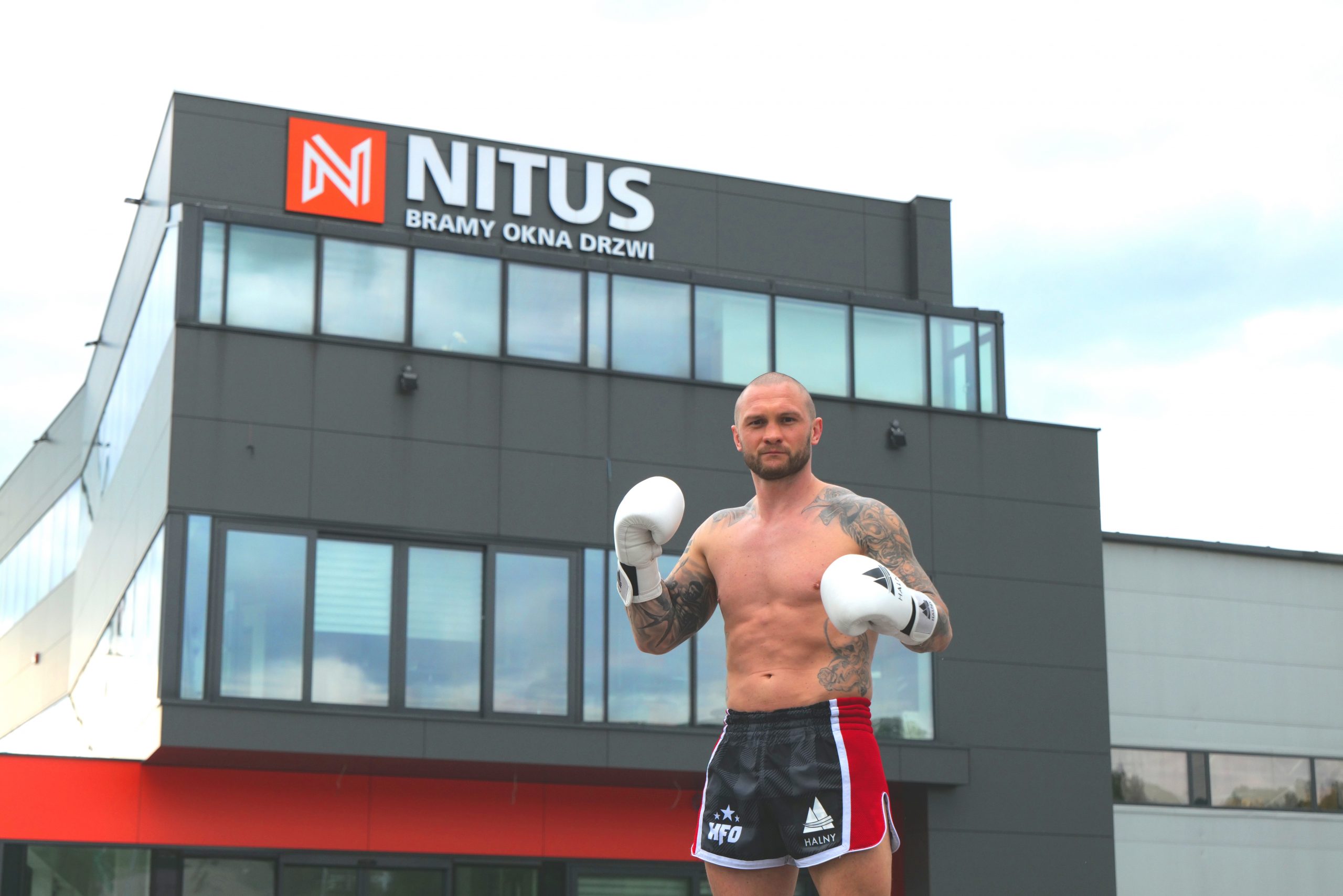 Nitus wraca na ring. Gala HFO ponownie w TVP Sport - Nitus